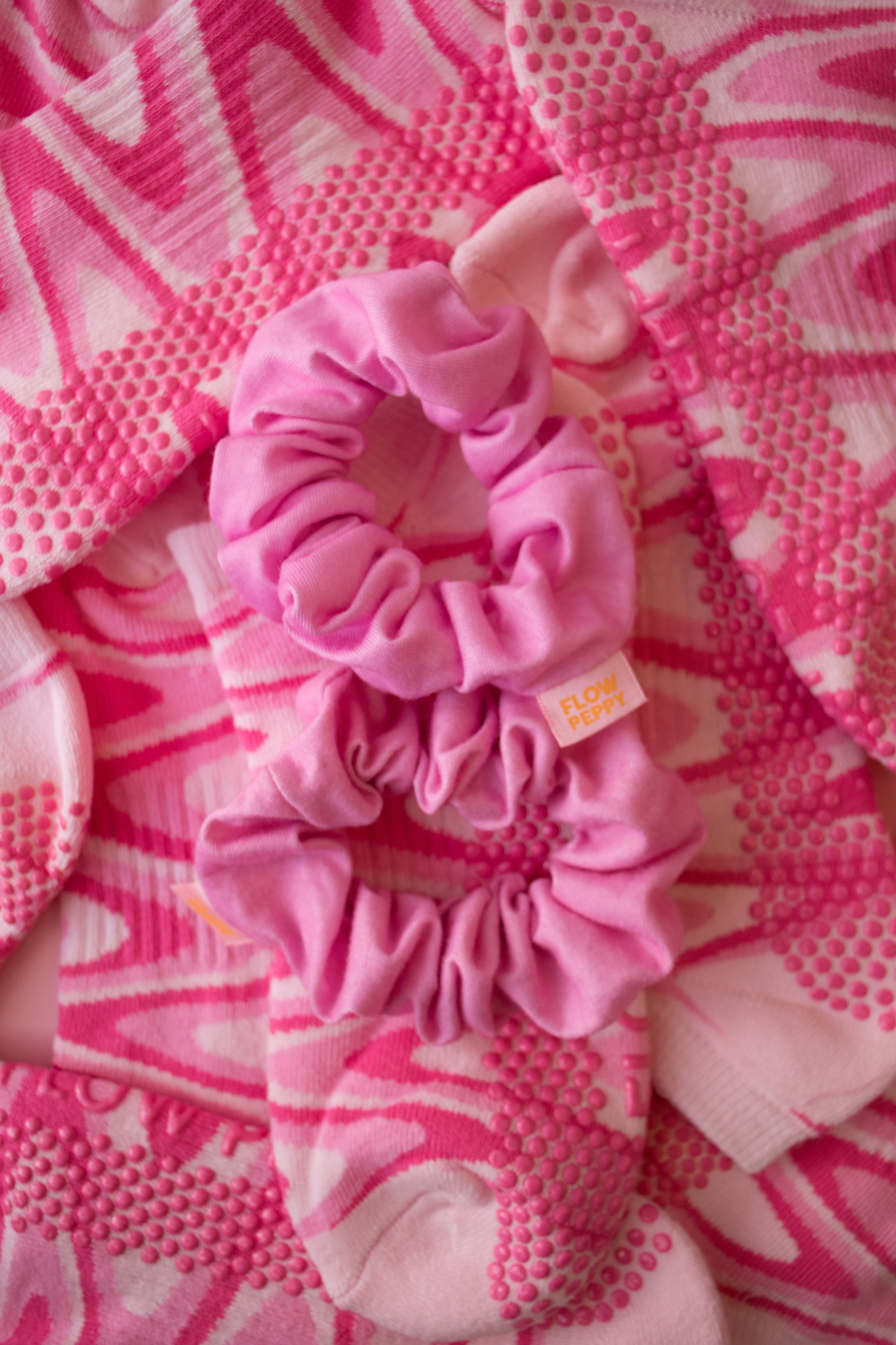 Scrunchie Packs – Flow Peppy